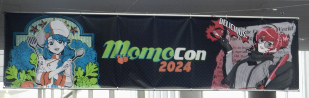 Momocon 2024 Review: My Wallet Is Empty But The Path To Get There was ...