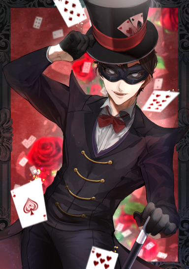 Vtuber Spotlight: Top Hat – Getmorexp