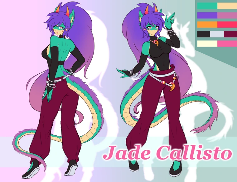 Vtuber Spotlight: Jade Callisto – Getmorexp