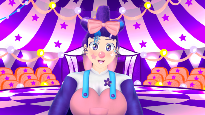 Vtuber Spotlight: The Celestial Clown – Getmorexp