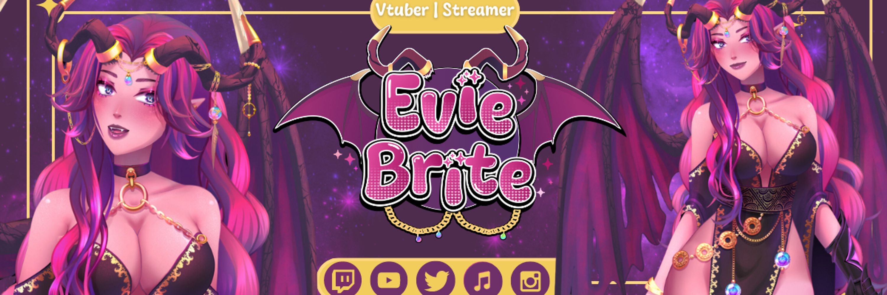 Vtuber Spotlight: Evie Brite – Getmorexp
