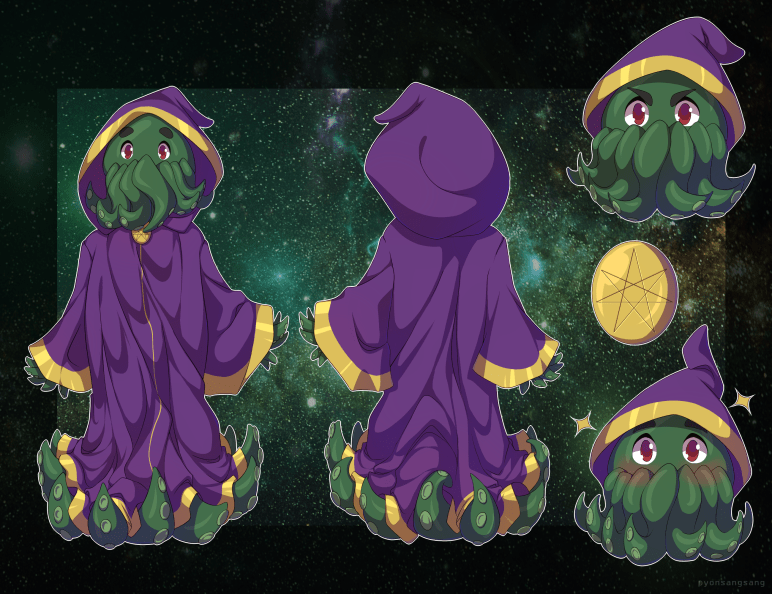 Vtuber Spotlight: Starson – Getmorexp