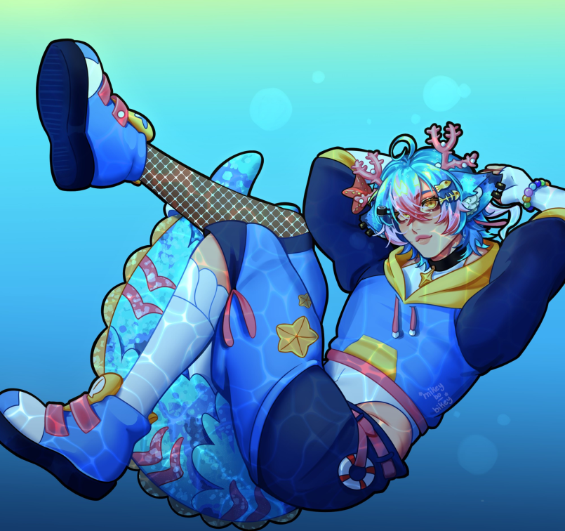 Vtuber Spotlight: Sukoi-Desu – Getmorexp