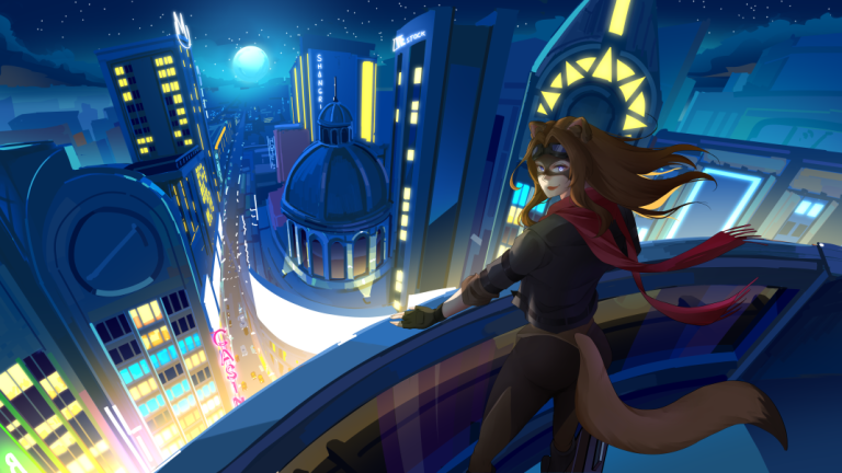 Vtuber Spotlight: Ringtaleferret – Getmorexp