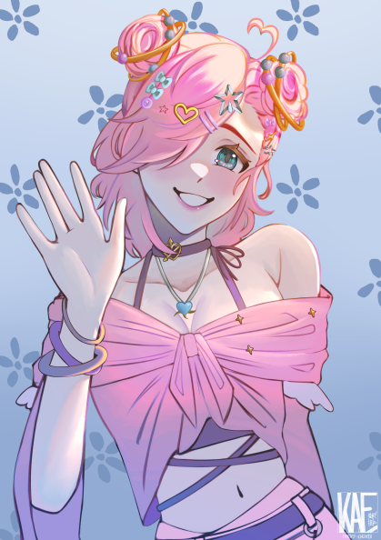 Vtuber Spotlight: Candy Hearts – Getmorexp