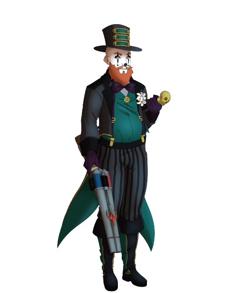 Vtuber Spotlight: Ringmaster Kaiden – Getmorexp