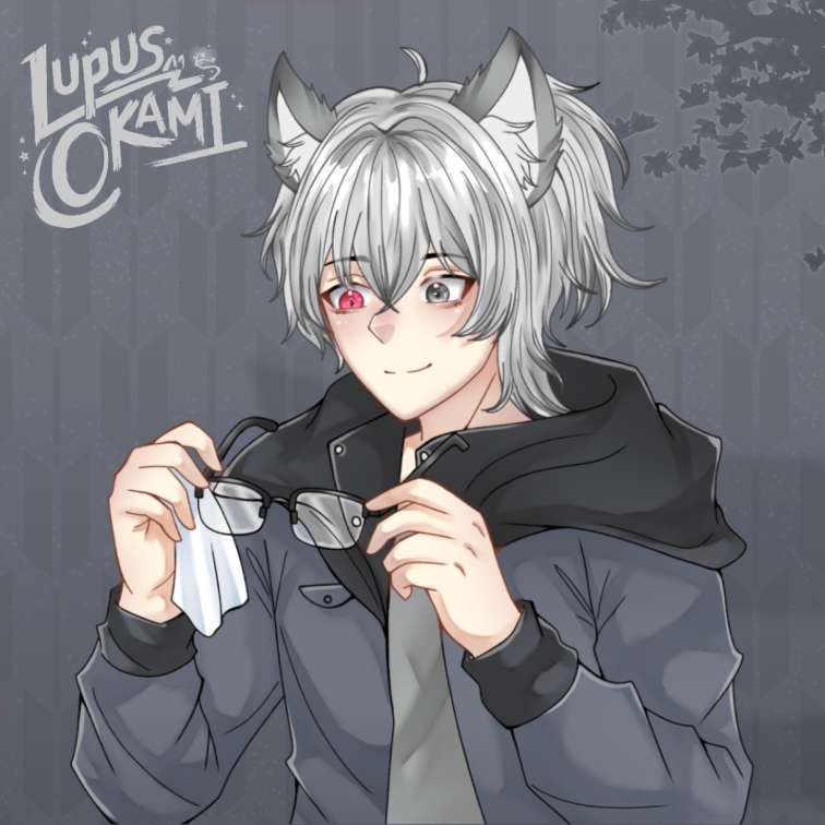 Vtuber Spotlight: Lupus Okami – Getmorexp