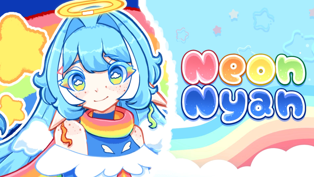 Vtuber Spotlight: Neon Nyan – Getmorexp